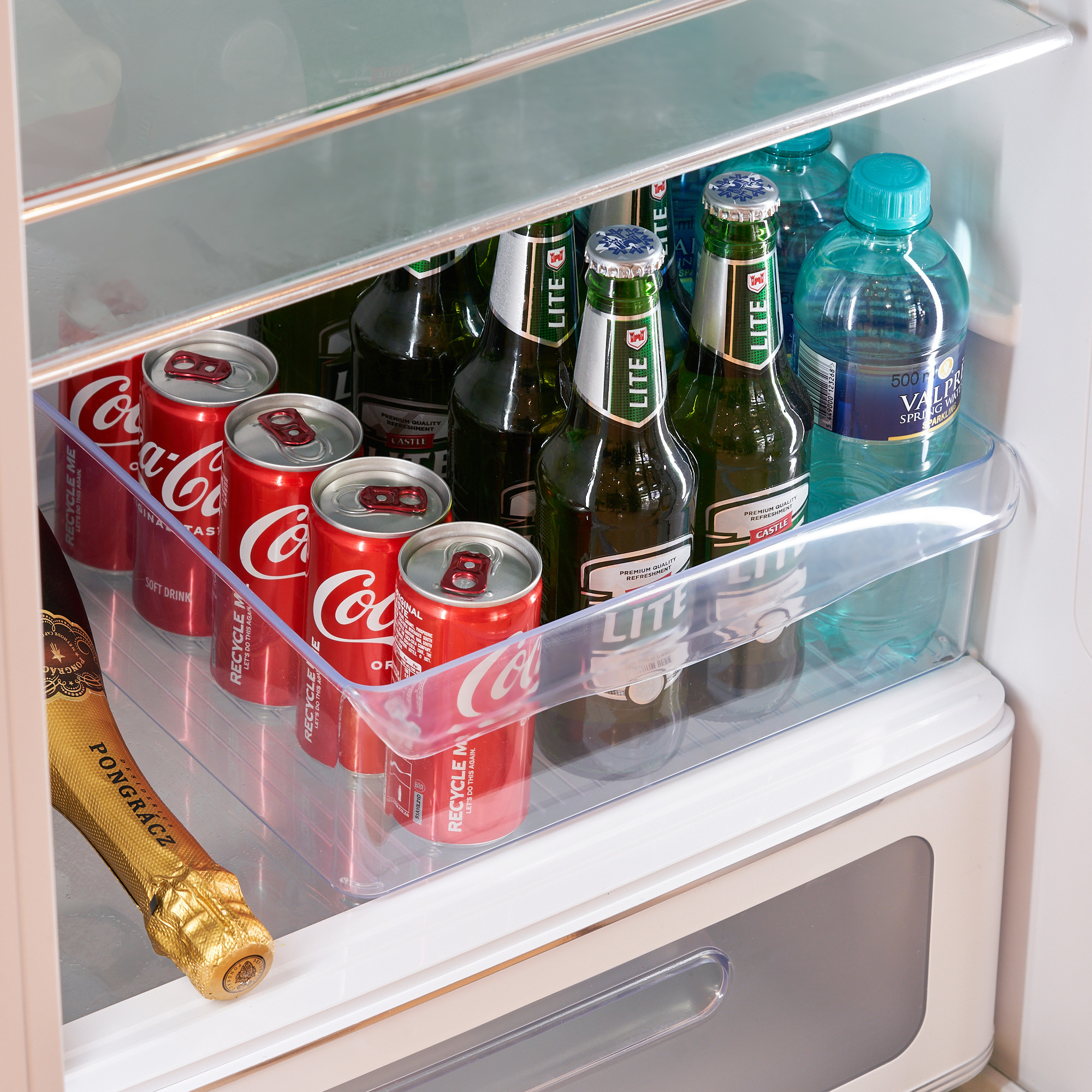 41% off on Dixie Fridge Organiser Containers | OneDayOnly