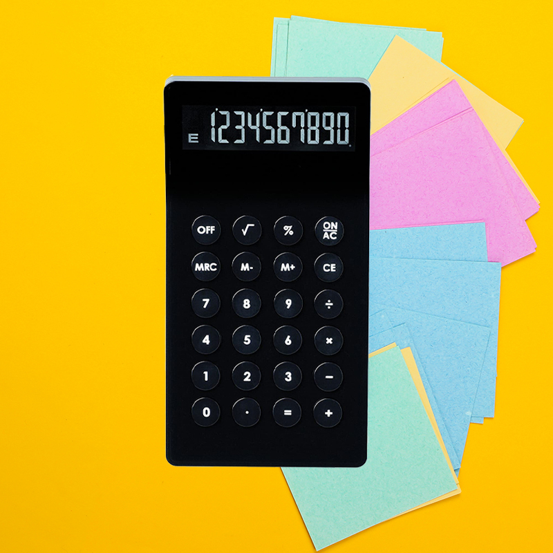 50% off on Lexon Original Mastercal Calculators | OneDayOnly