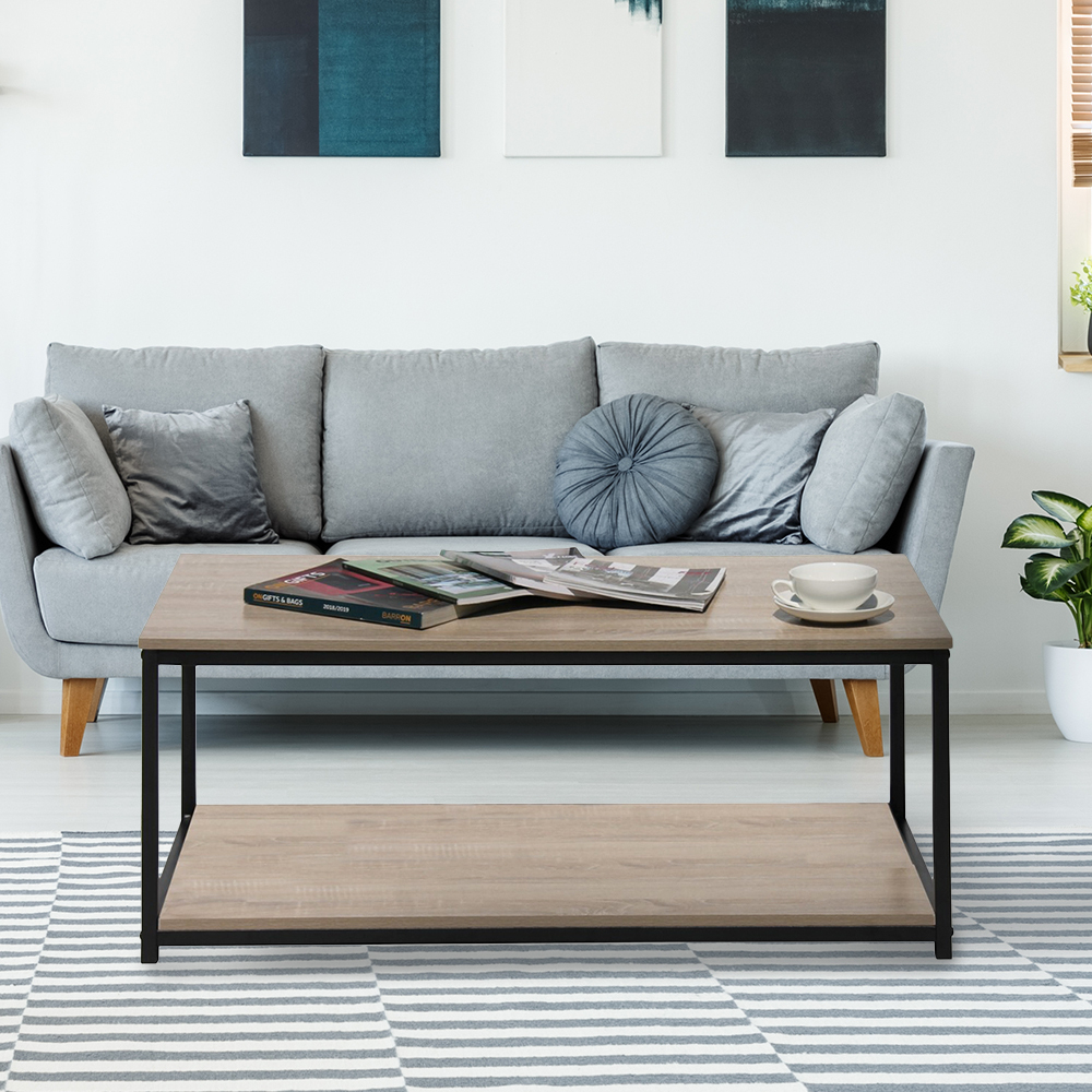 33% off on Refined 2 Tiered Creed Coffee Table | OneDayOnly