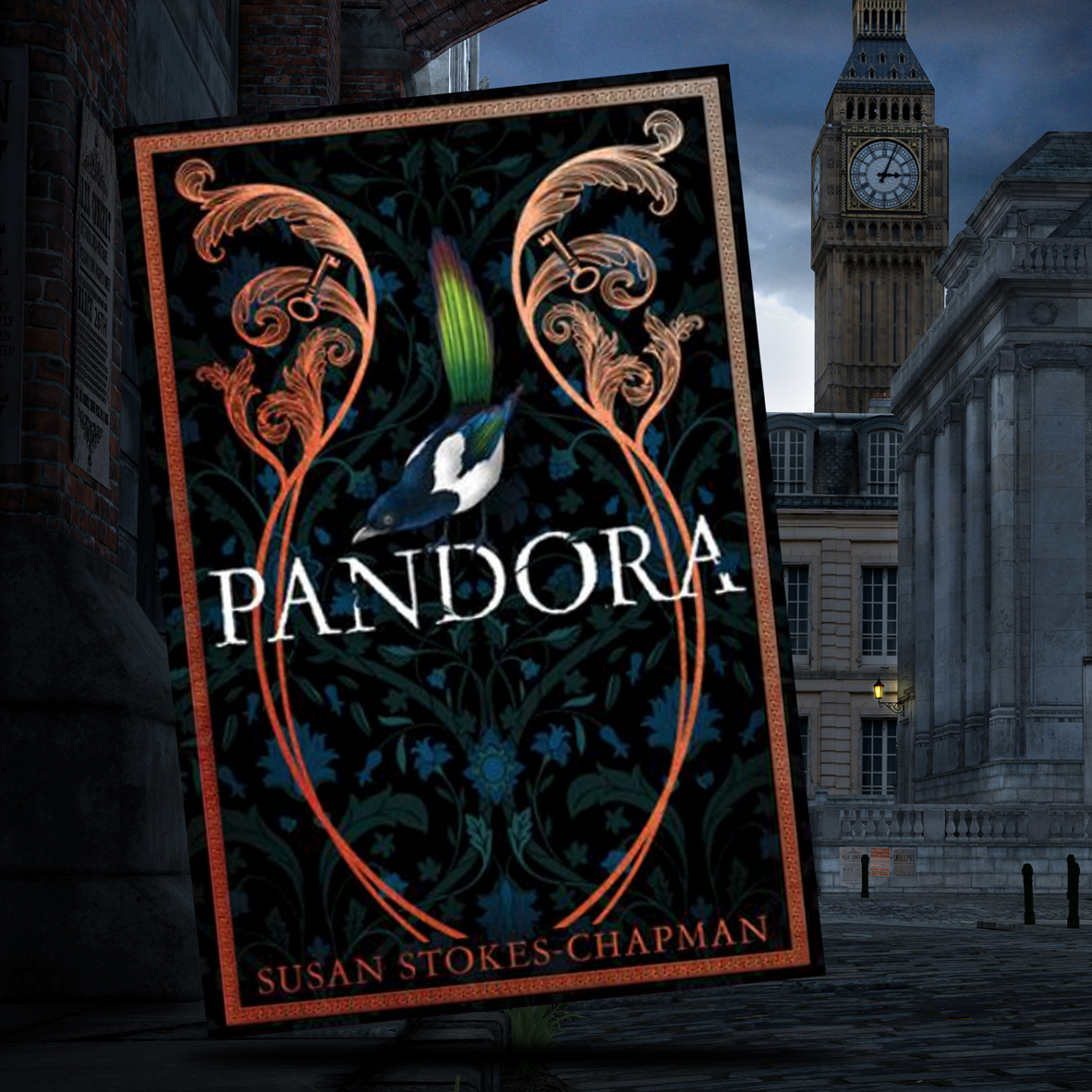 42% off on Susan Stokes-Chapman Pandora | OneDayOnly