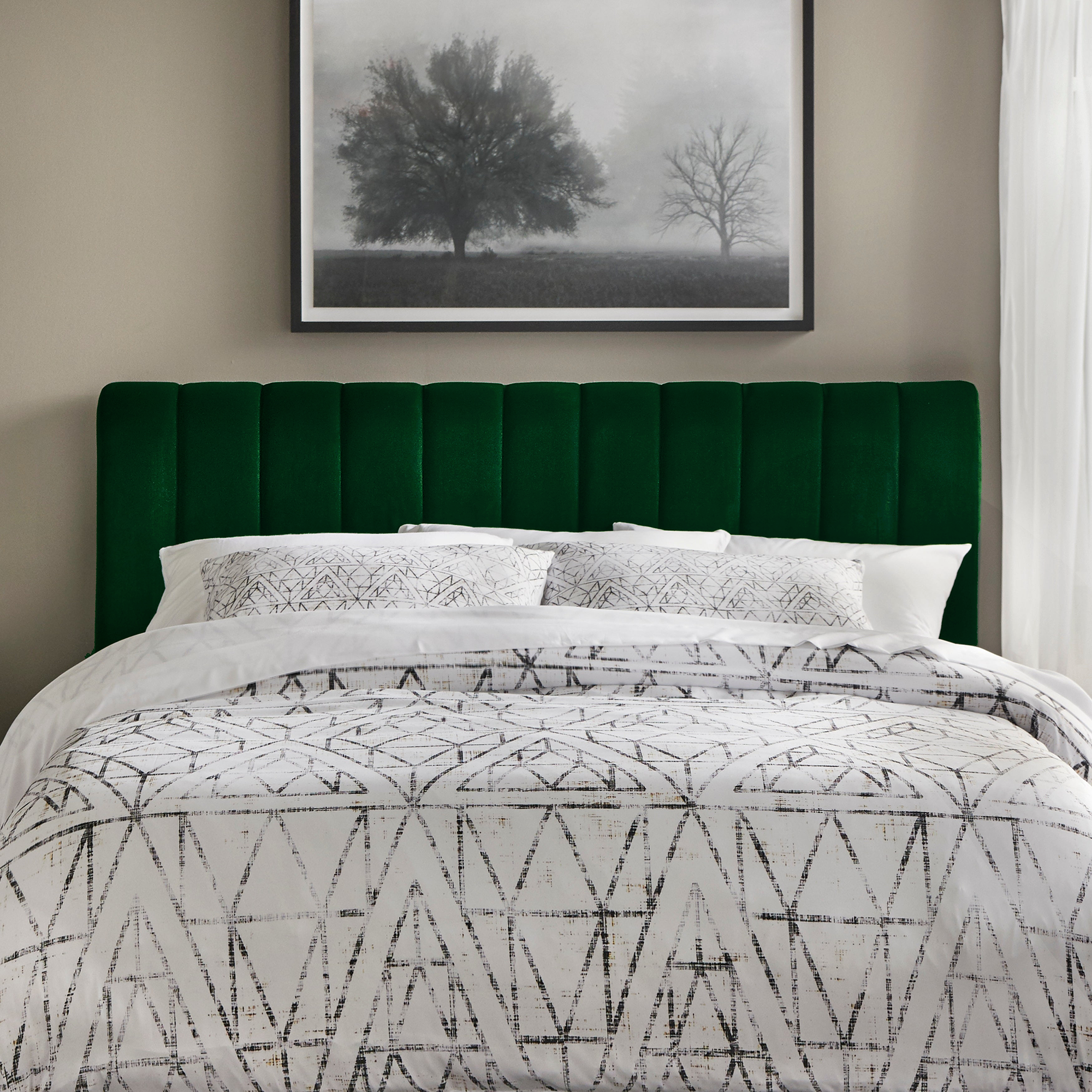 60% off on La Roba Bouna Monaco Panel Headboard | OneDayOnly