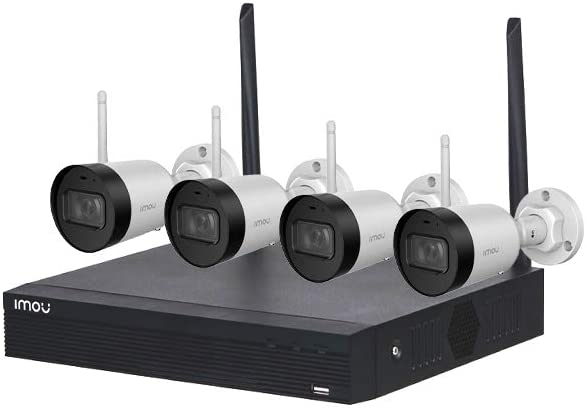 24% off on IMOU by Dahua 4-Channel CCTV Kit | OneDayOnly