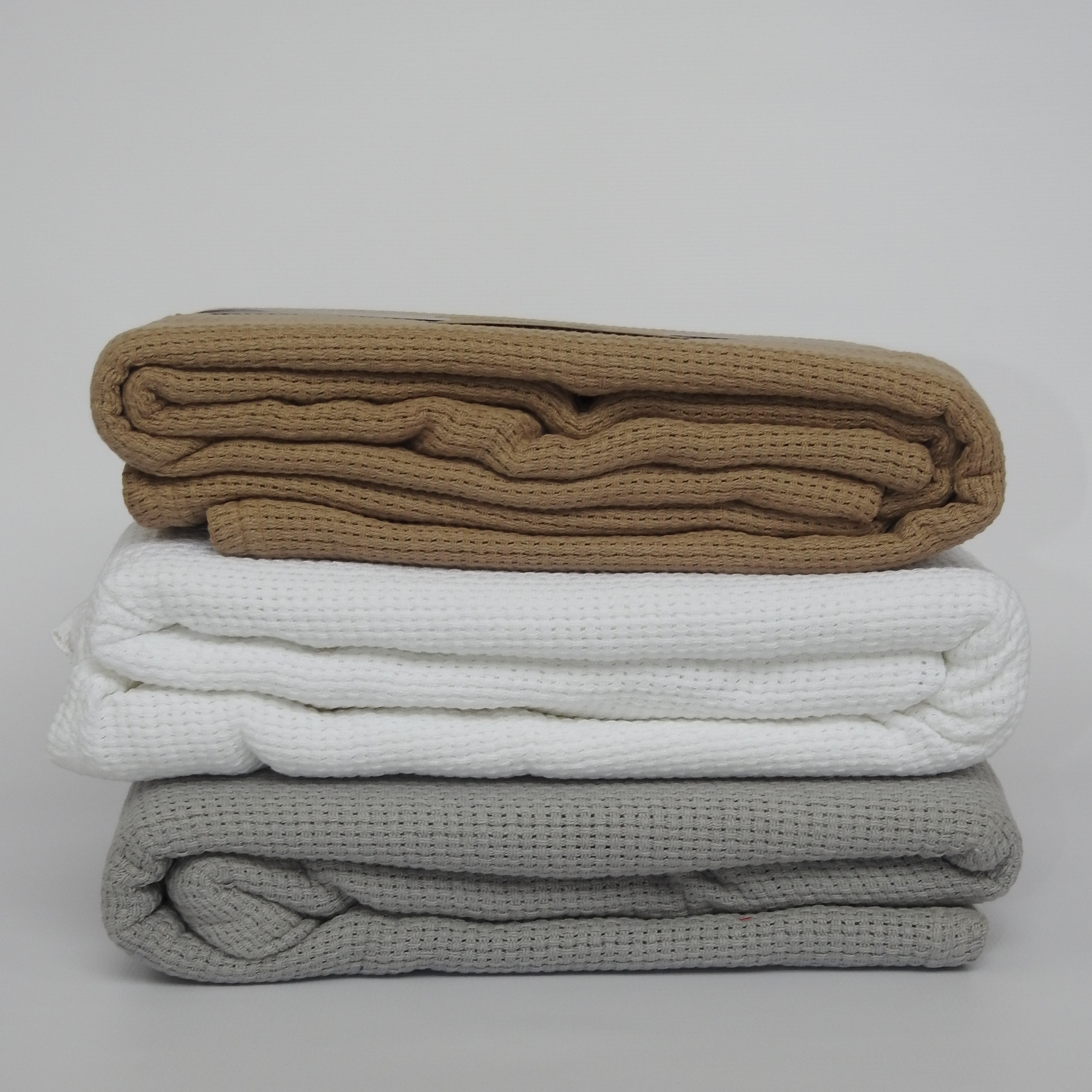 33% off on 100% Pure Cotton Cellular Blankets | OneDayOnly