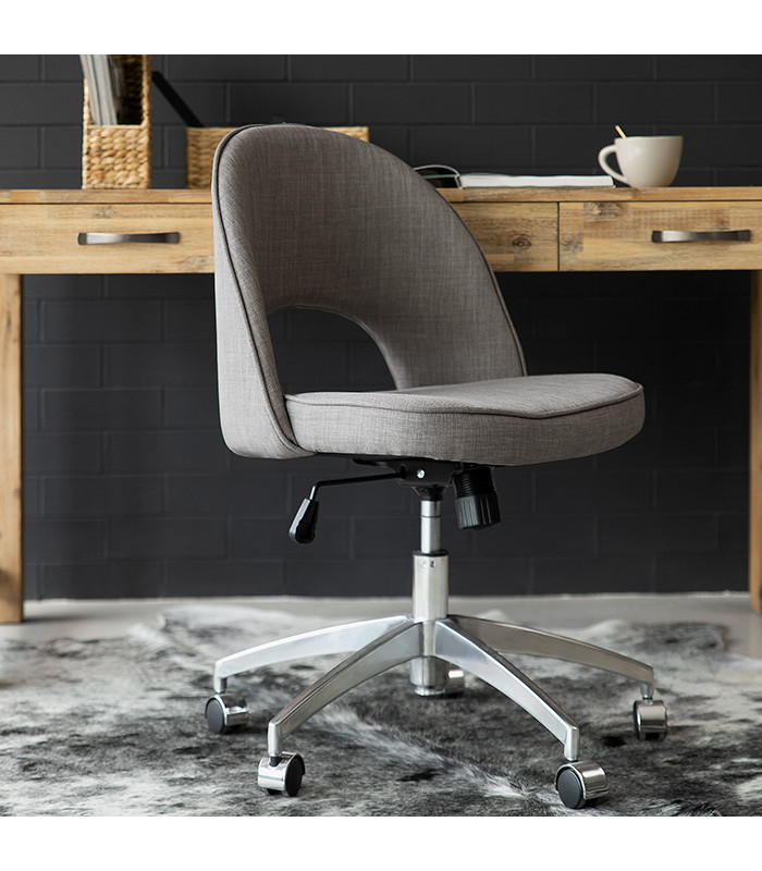 18% off on Vida Plush Office Chair | OneDayOnly