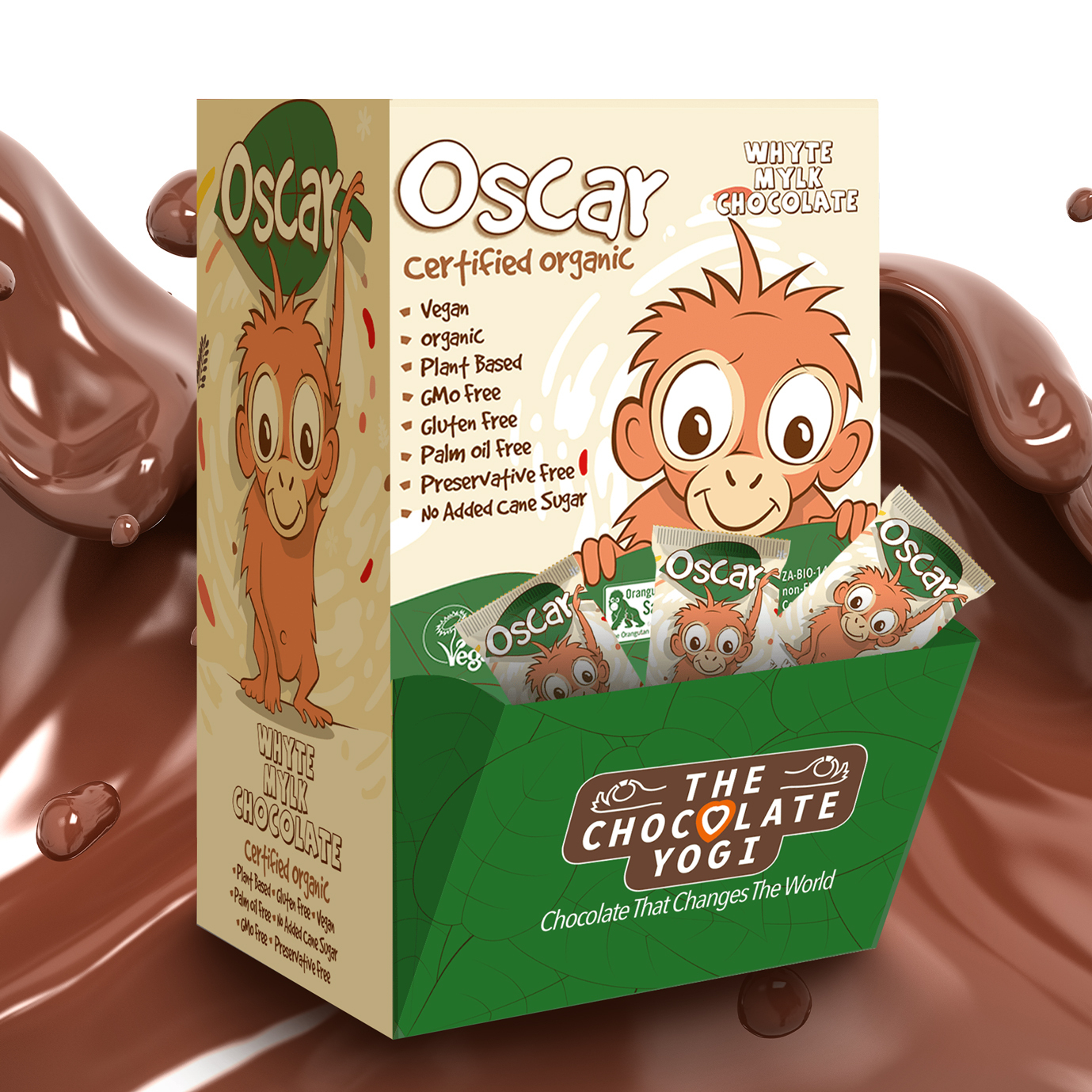 35% off on Whyte Mylk Oscar Bars | OneDayOnly