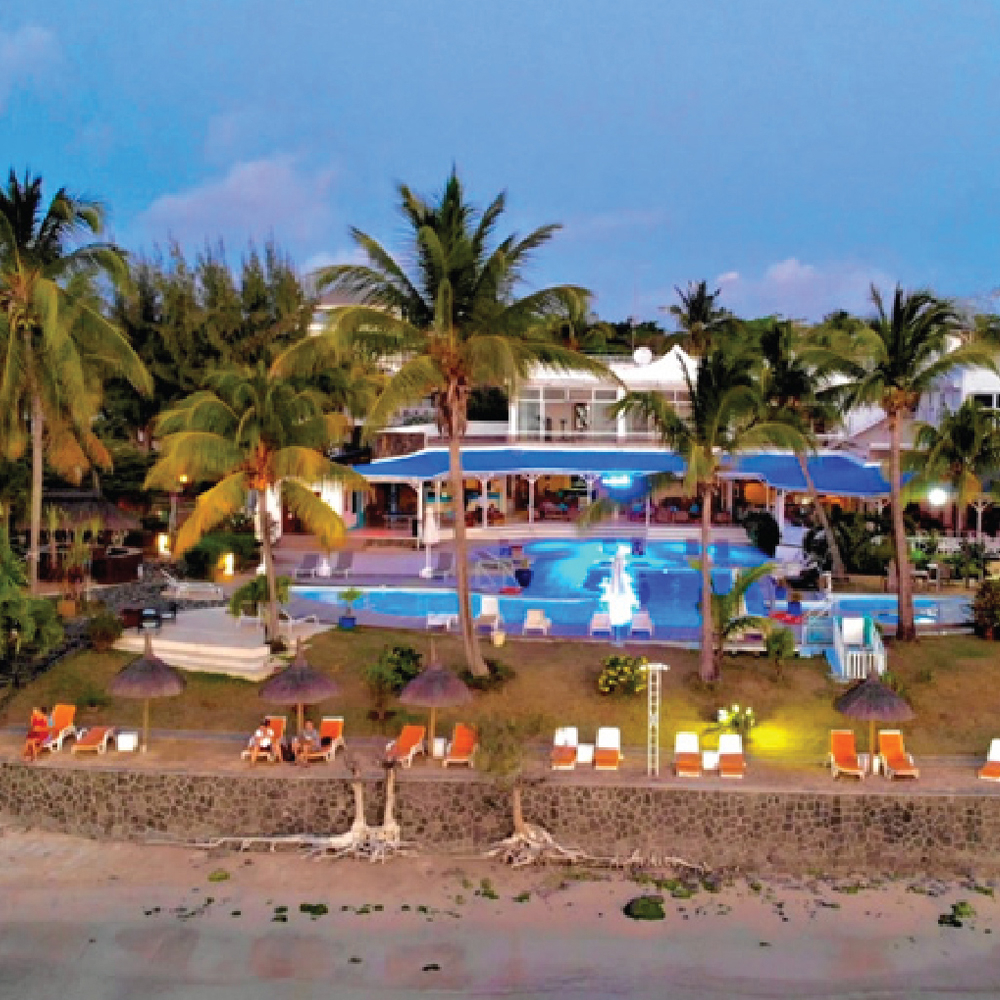 23% off on 7-Night Coral Azur Beach Resort | OneDayOnly