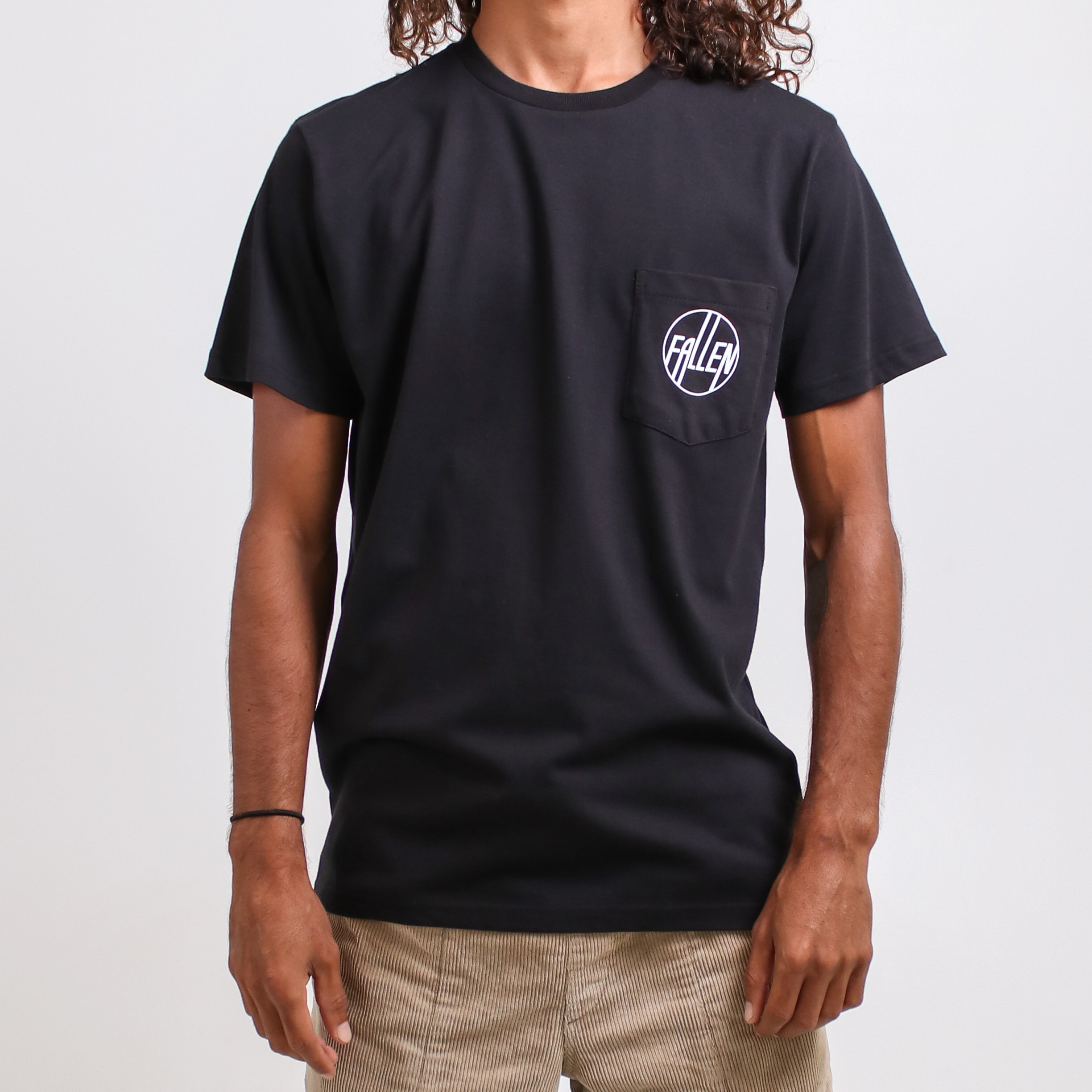 35% off on Men's Circle Pocket Short Sleeve Tee | OneDayOnly