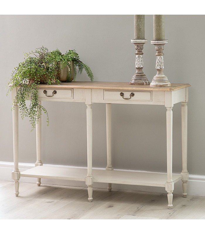 R1,300 off on Moroso Rubberwood Console Table | OneDayOnly