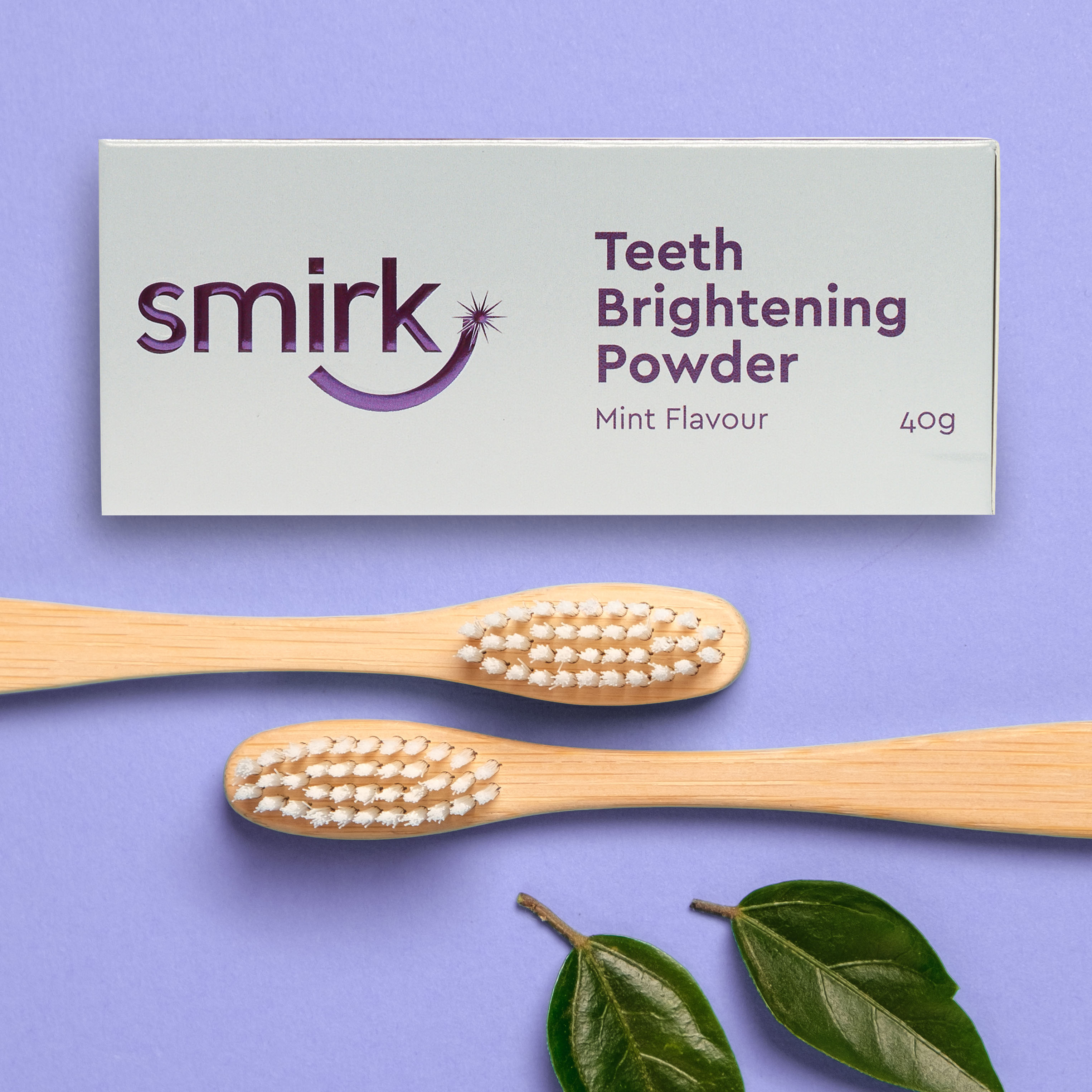 75% off on Smirk 40g Teeth Brightening Powder | OneDayOnly