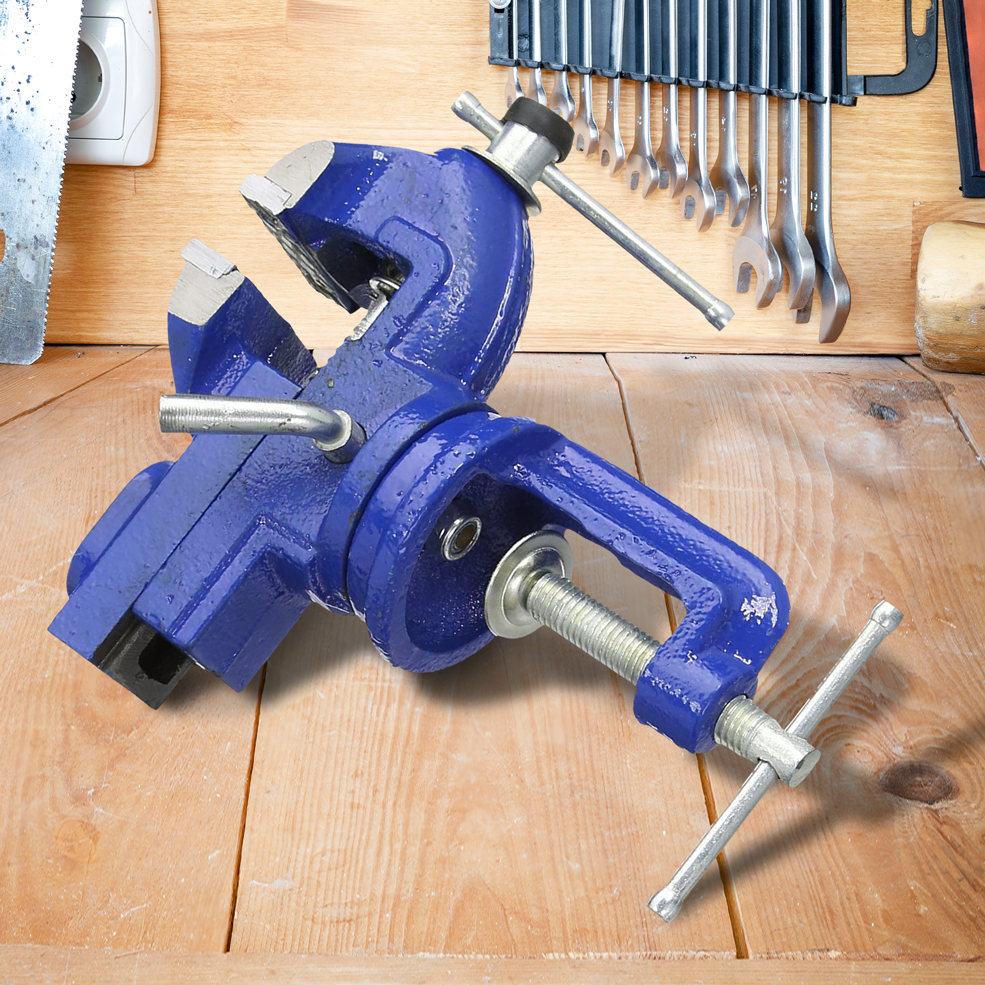 51% off on MiDIY Portable Table Vice | OneDayOnly