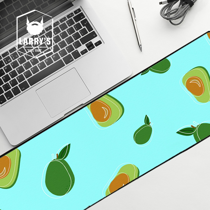 34% off on Larry's 88 x 22cm Funky Desk Pads | OneDayOnly
