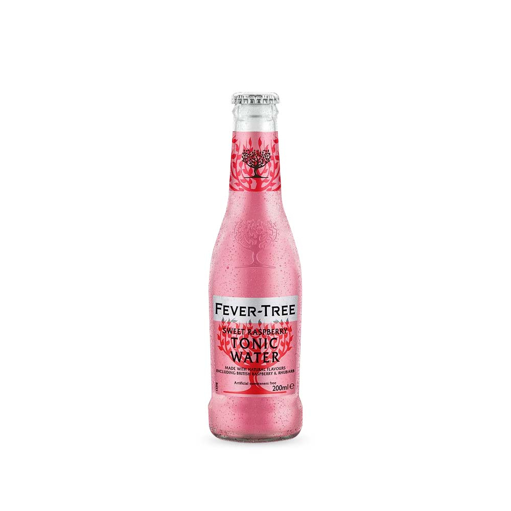 53% off on 2 Cases of 24 Sweet Raspberry Tonic | OneDayOnly