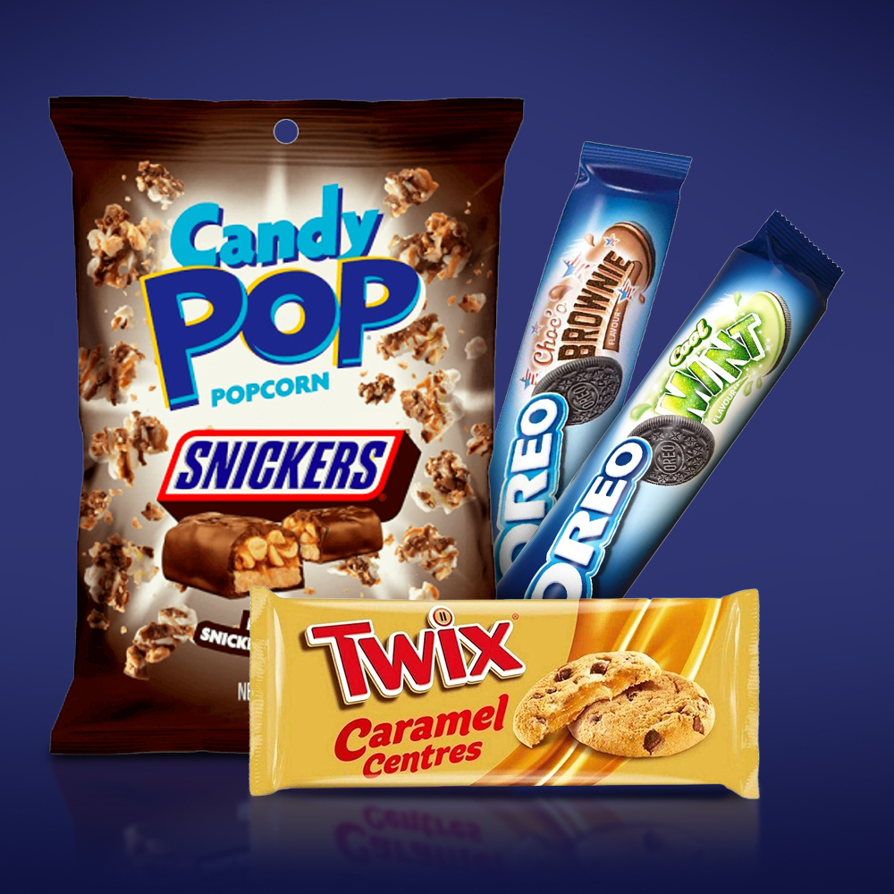 22% off on 4 Piece Sweet Combo | OneDayOnly