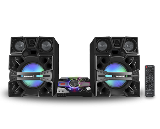 R2,000 off on Panasonic Mini Sound System | OneDayOnly