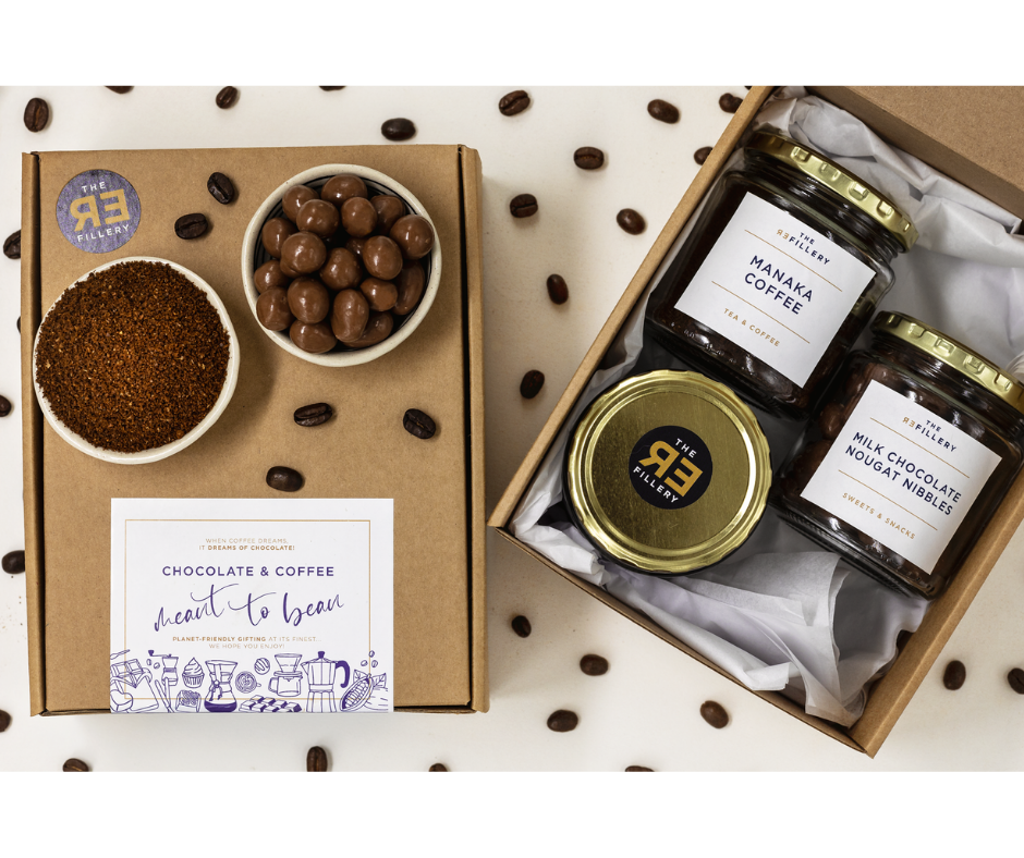 24% off on Deluxe Coffee & Chocolate Box | OneDayOnly