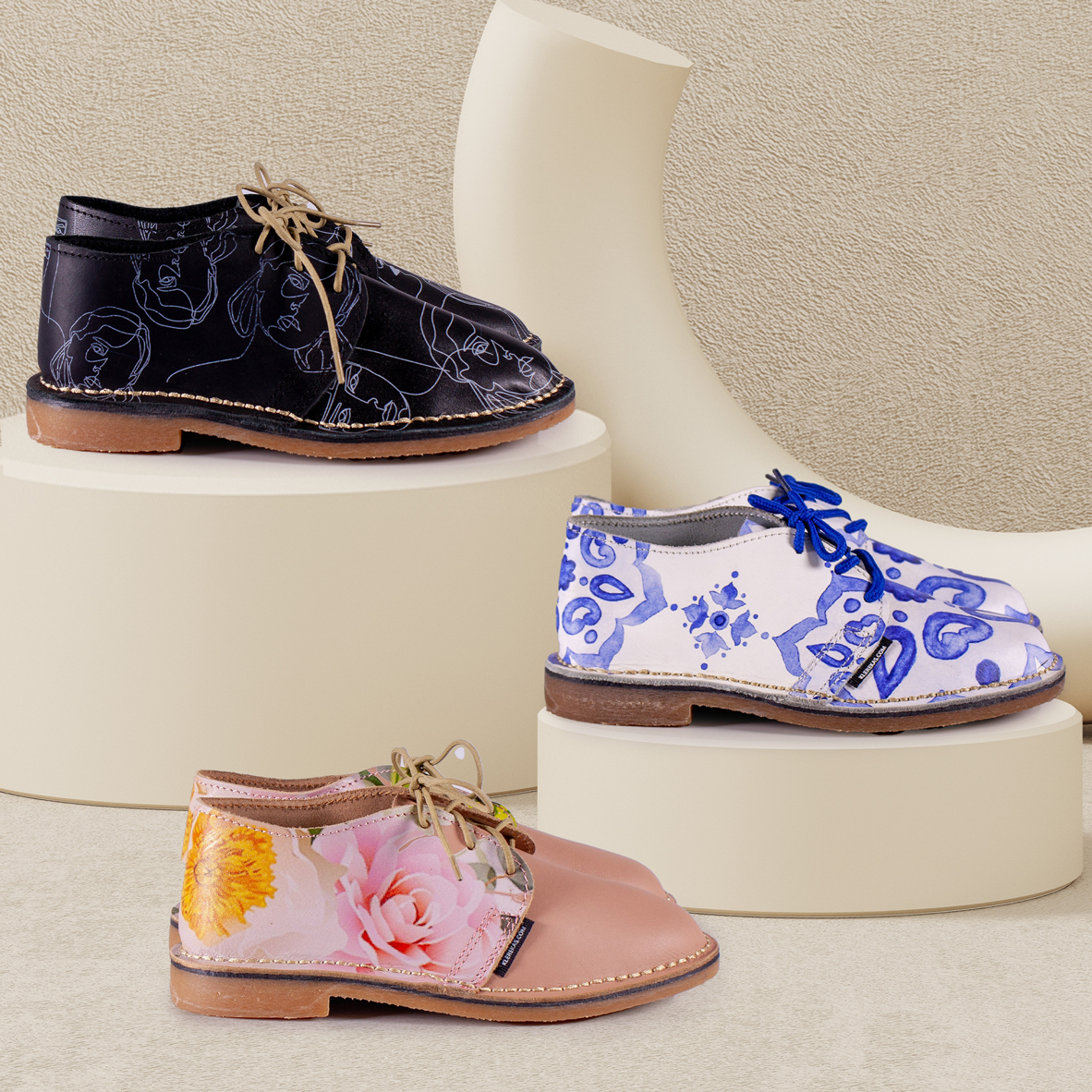 22% off on Klerekas Genuine Leather Vellies | OneDayOnly