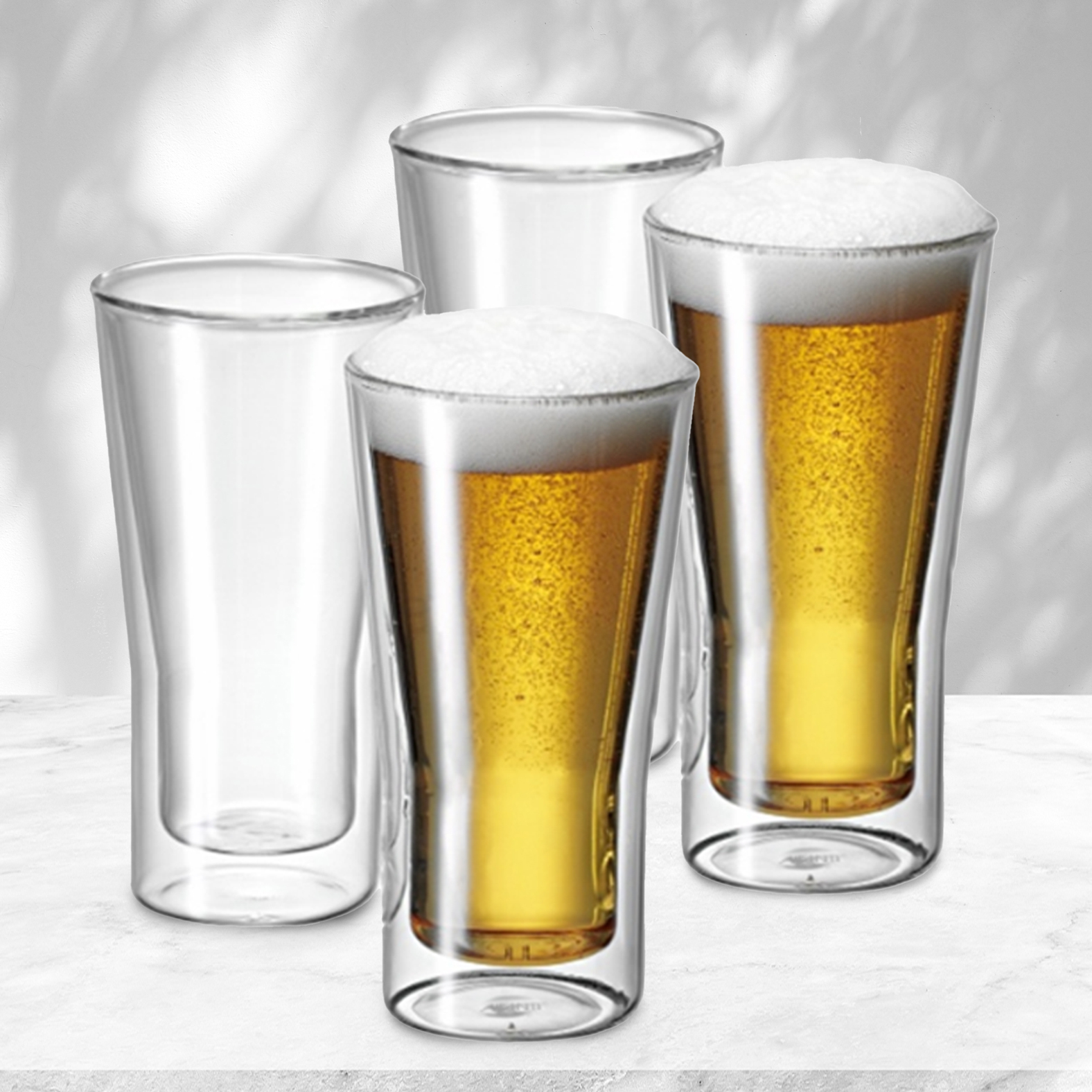 R100 off on Avanti Set of 4 Uno Glasses | OneDayOnly