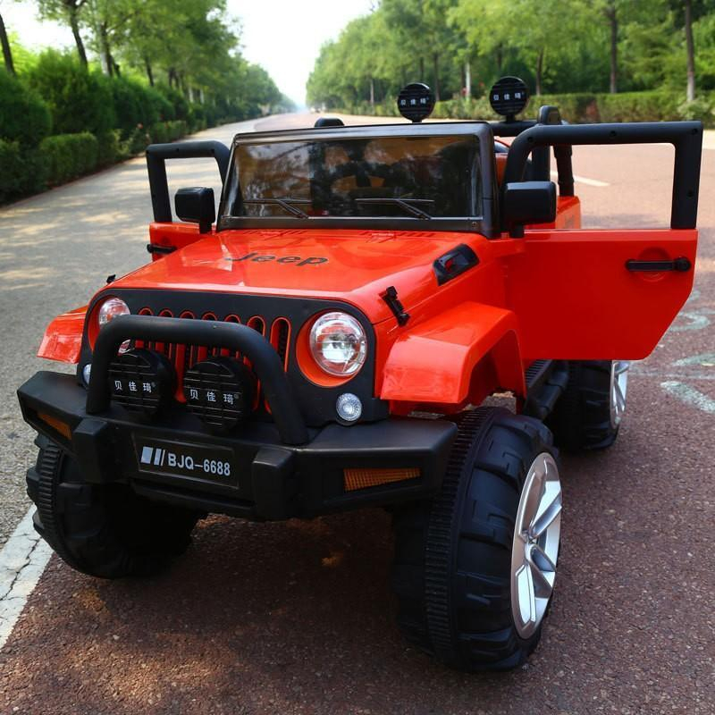 30% off on Electronic Jeep Ride-On Car | OneDayOnly