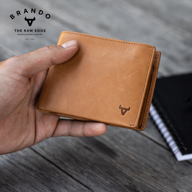 40% off on Brando Classic Billfold Men's Wallet | OneDayOnly