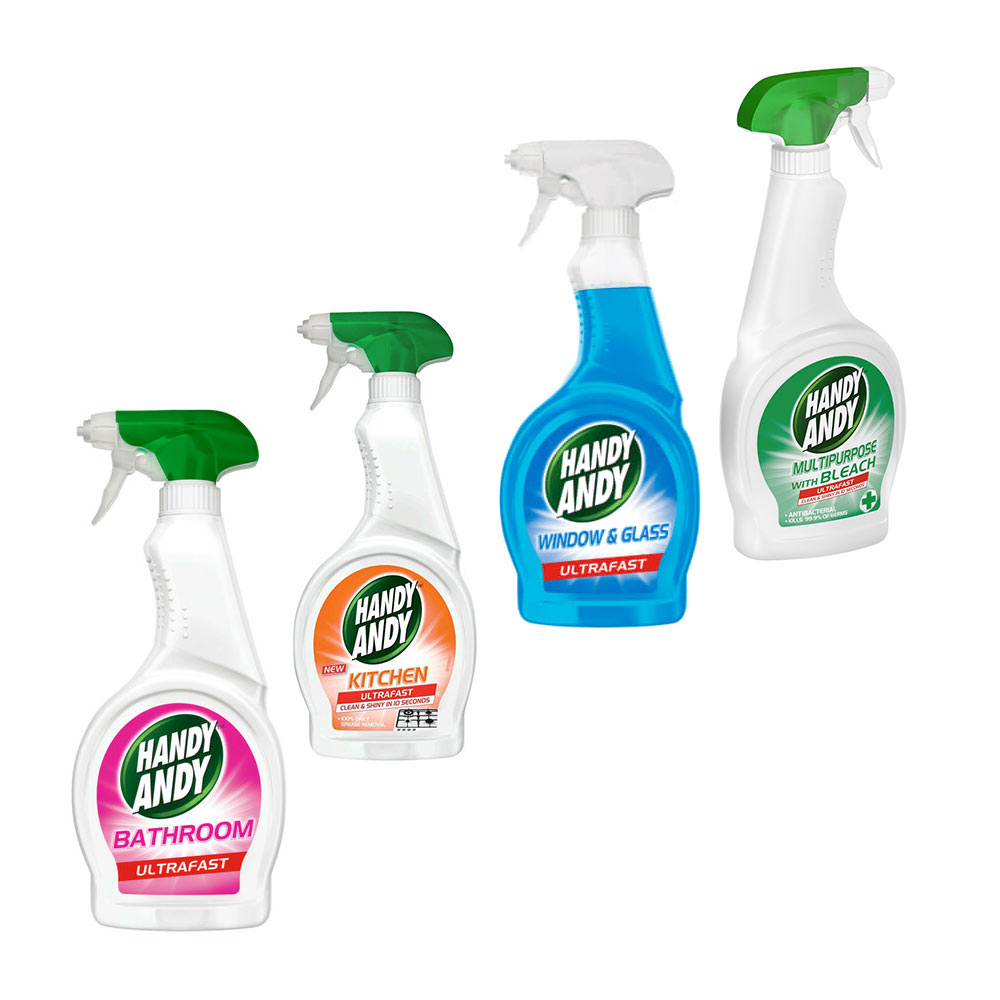 31% off on Handy Andy 500ml Trigger Cleaners | OneDayOnly