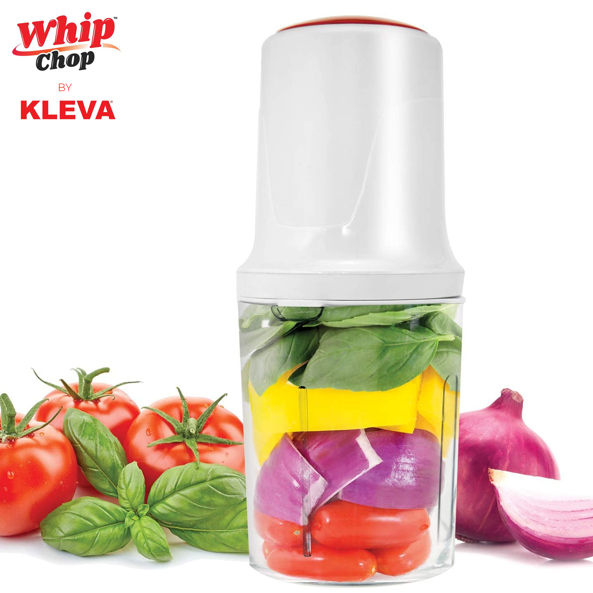 59% off on Kleva® Whip Chop Electric Chopper | OneDayOnly
