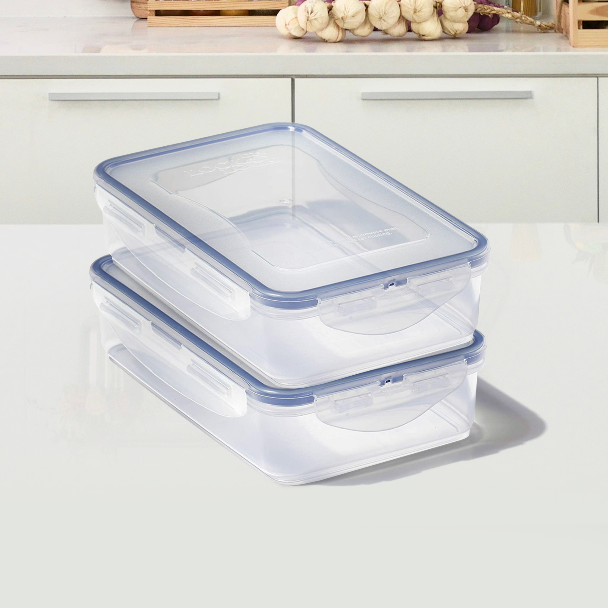 50% off on 2x 850ml Storage Containers | OneDayOnly