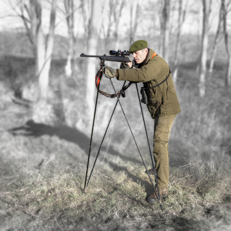 34% off on 649g Standing Rifle Stick | OneDayOnly