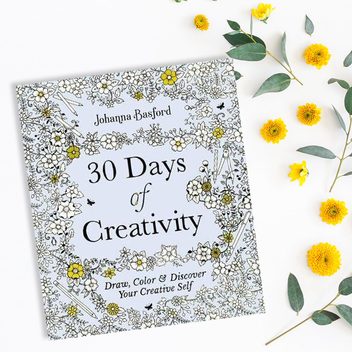 33% off on 30 Days of Creativity | OneDayOnly
