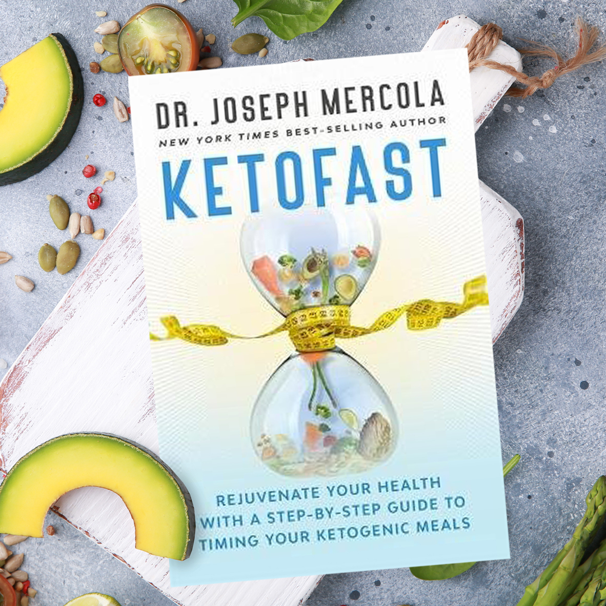 27% off on KetoFast Step-by-Step Guide | OneDayOnly
