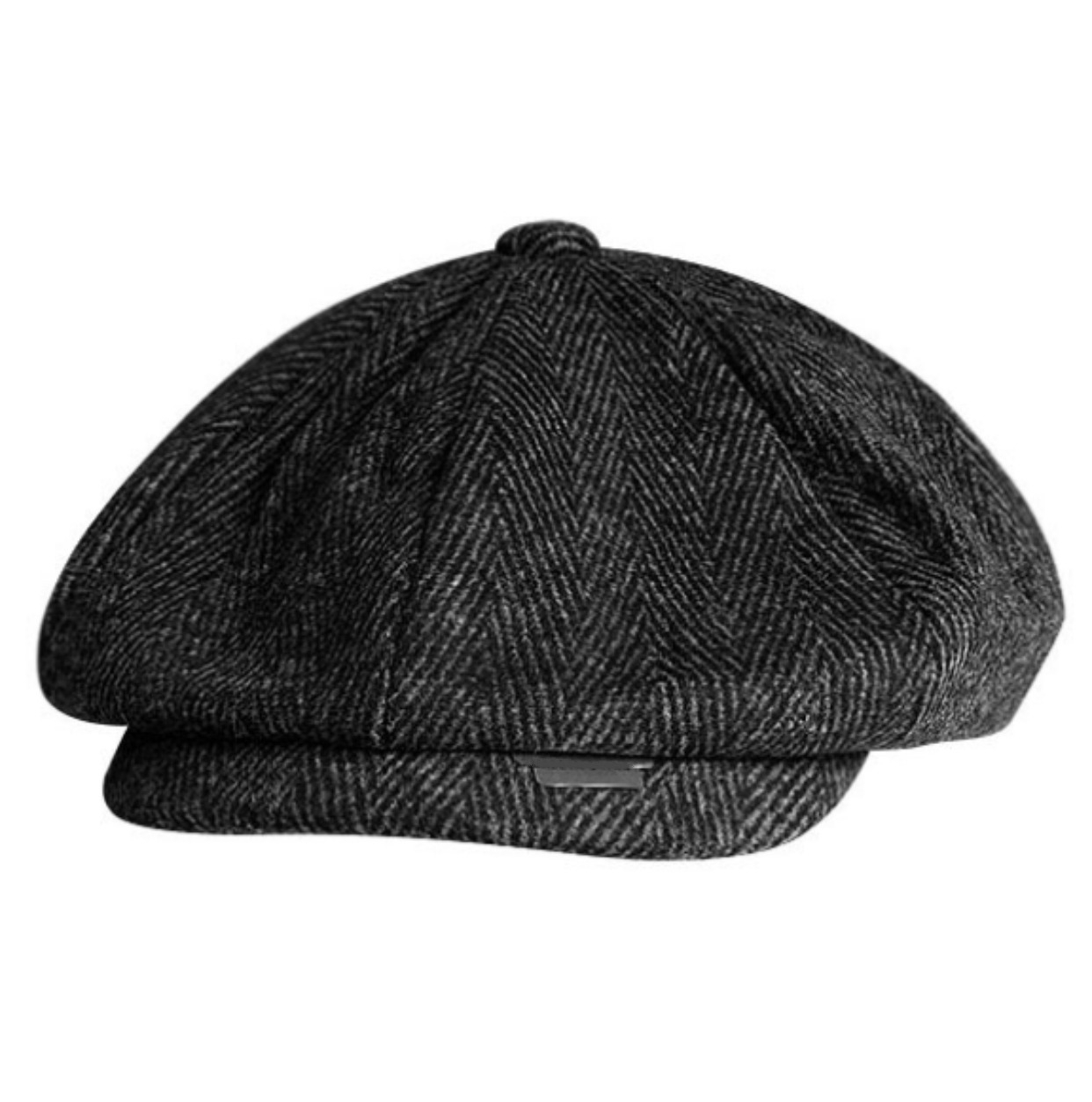 33% off on Peaky Tweed Stretchy Peak Cap | OneDayOnly