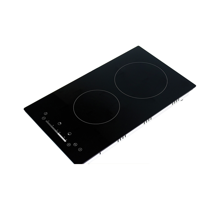 25% off on 30cm 2 Plate Black Vitroceramic Hob | OneDayOnly