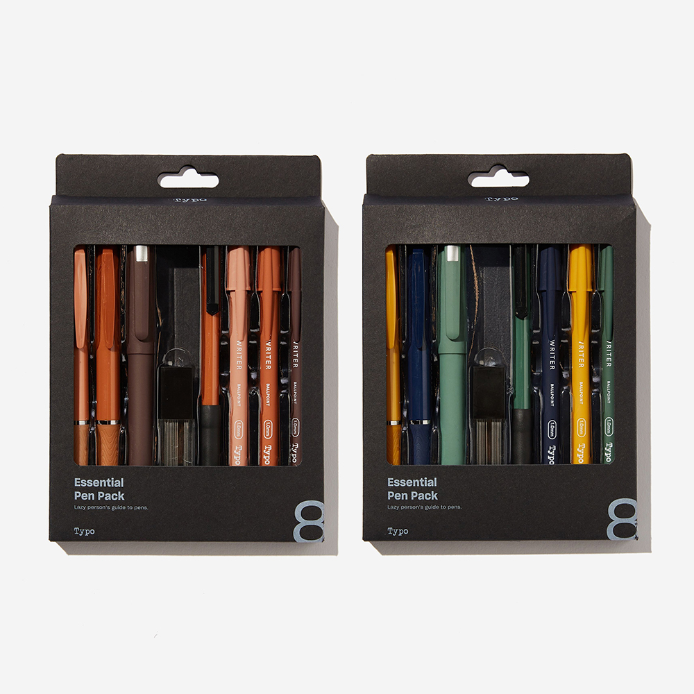 34% off on Typo Essential Pen Pack | OneDayOnly