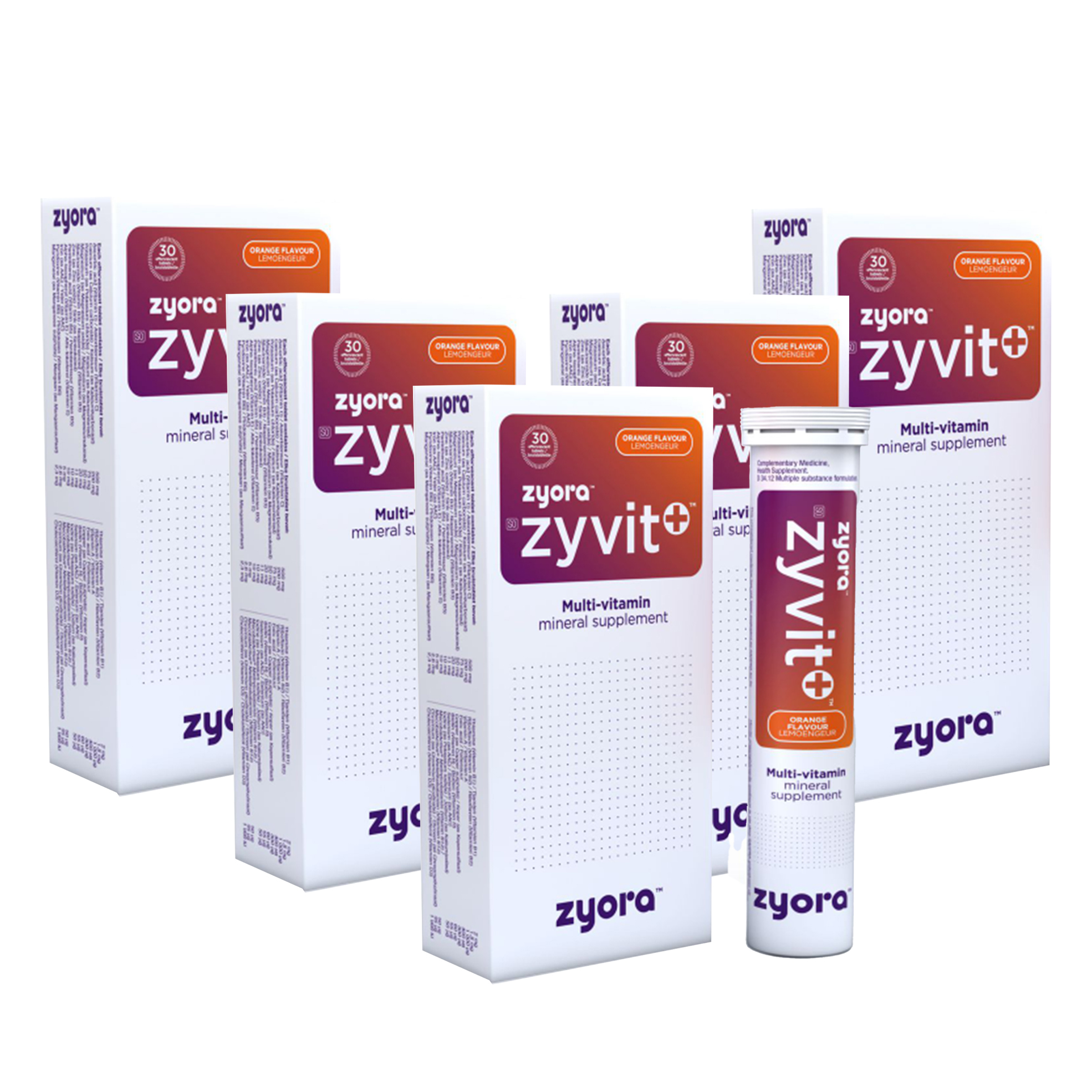 56% off on Zyora 5x 30's Zyvit+ Effervescents | OneDayOnly