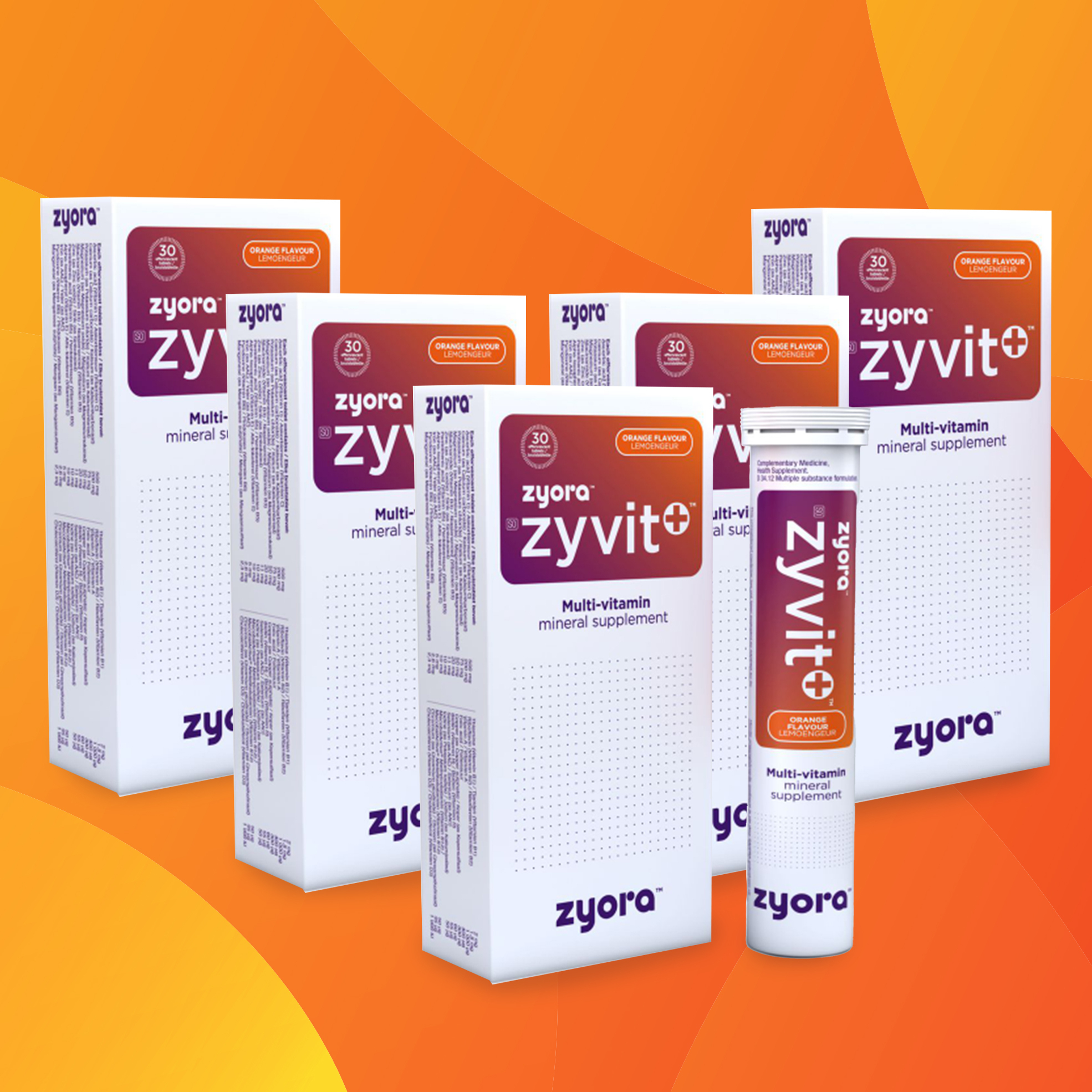 46% off on Zyora 5x 30 Zyvit+ Effervescents | OneDayOnly