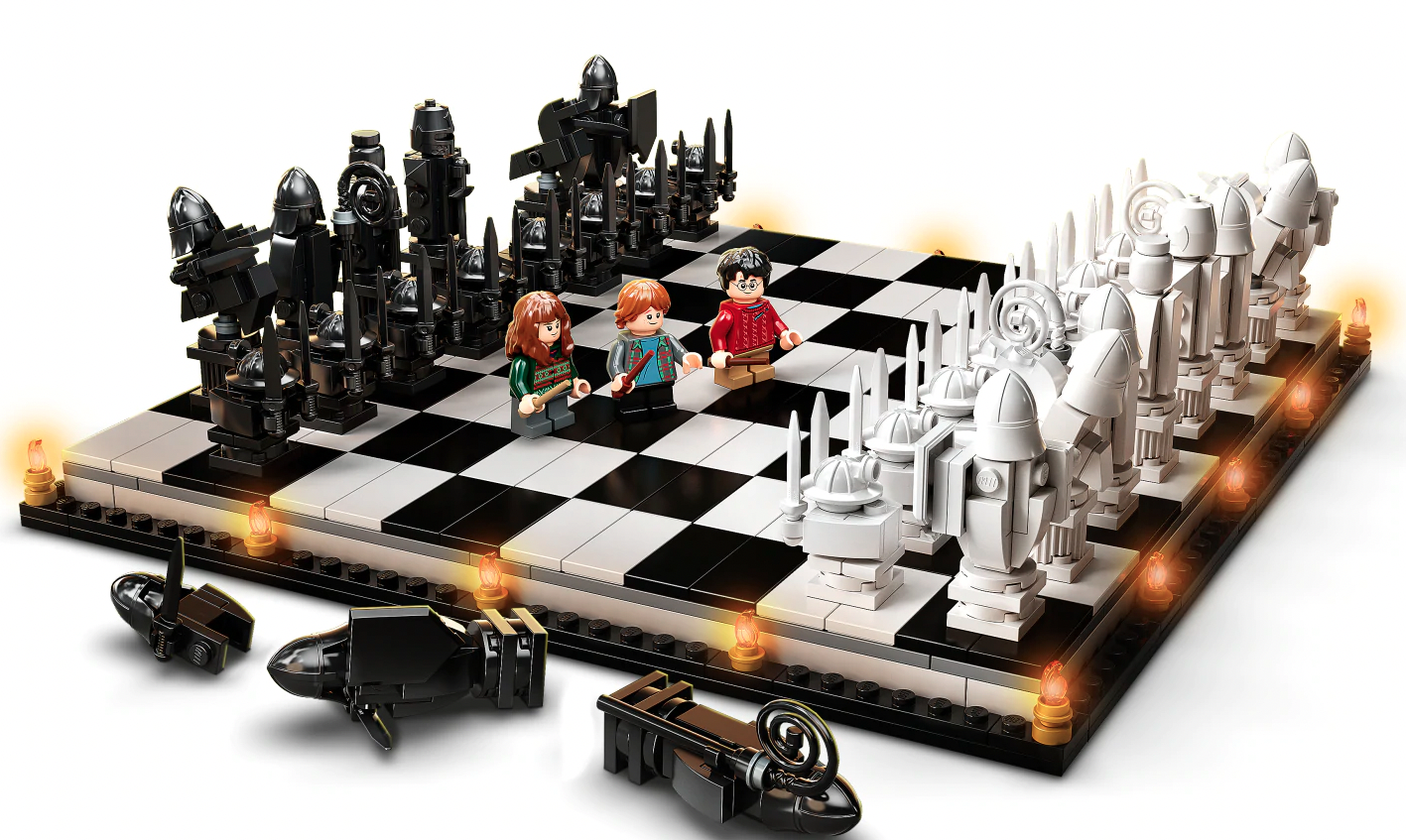22% off on LEGO Harry Potter Wizard’s Chess | OneDayOnly