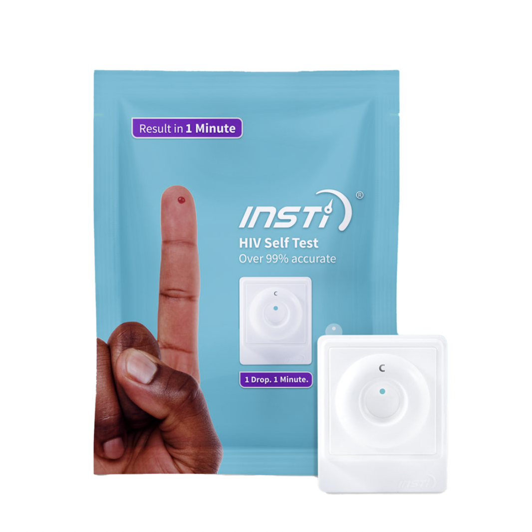 26% off on INSTI HIV Self Test | OneDayOnly
