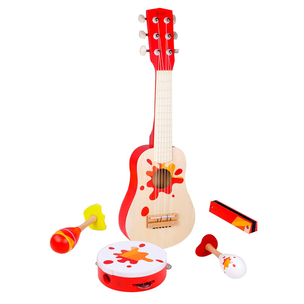 38% off on Classic World 5-Piece Star Music Set | OneDayOnly