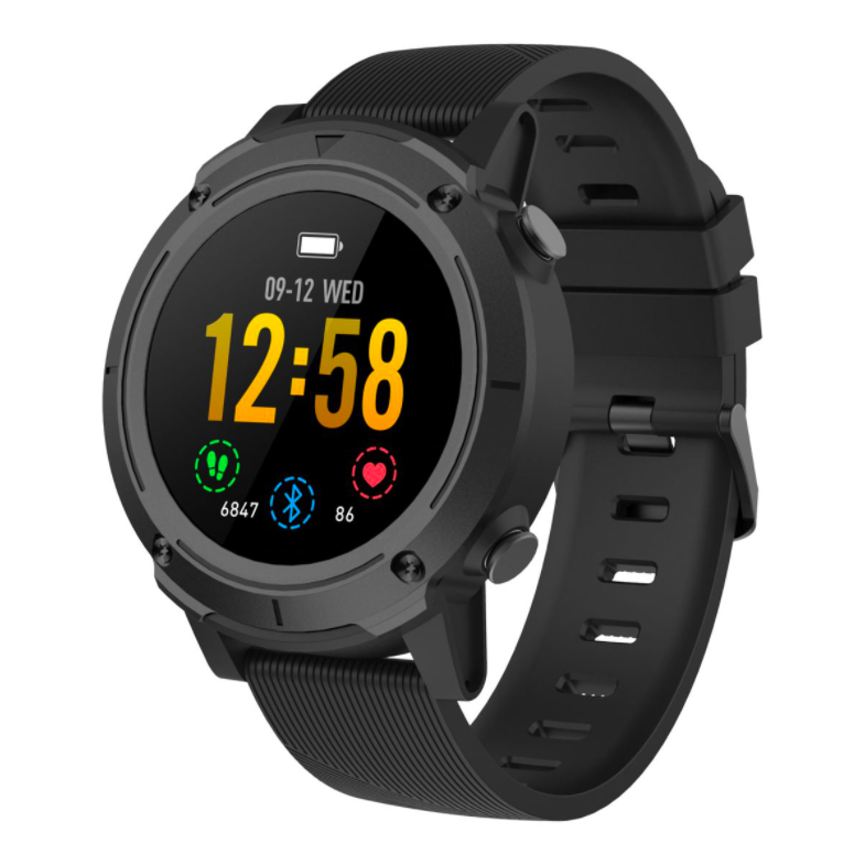 29% off on Smartwatch Alpha Plus Series with GPS & Heart Rate Monitor