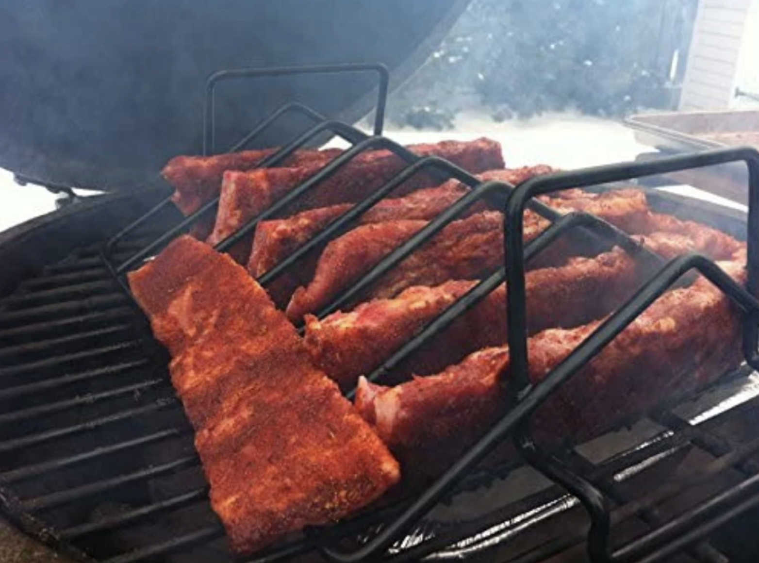 20% off on Lifespace Porcelain Enamel Rib Rack | OneDayOnly