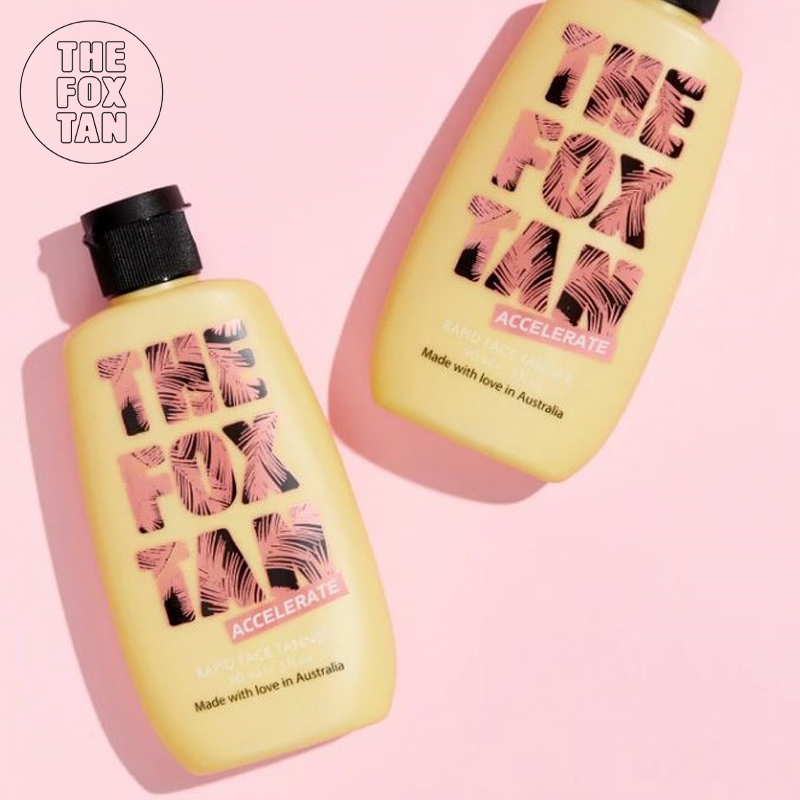 25% off on The Fox Tan Rapid Tan Accelerator | OneDayOnly