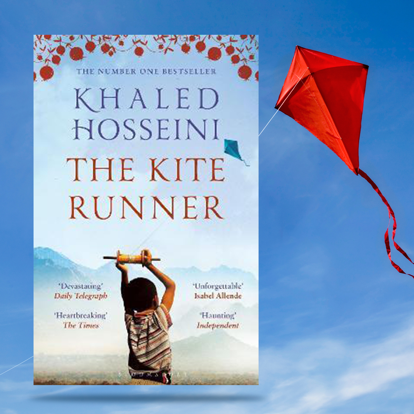 34% off on Khaled Hosseini The Kite Runner | OneDayOnly