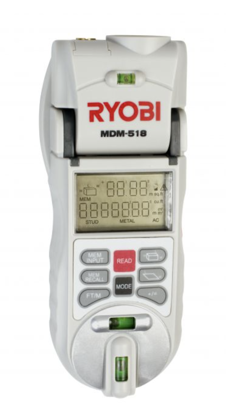 27% off on Ryobi Ultrasonic Detector & Measurer | OneDayOnly