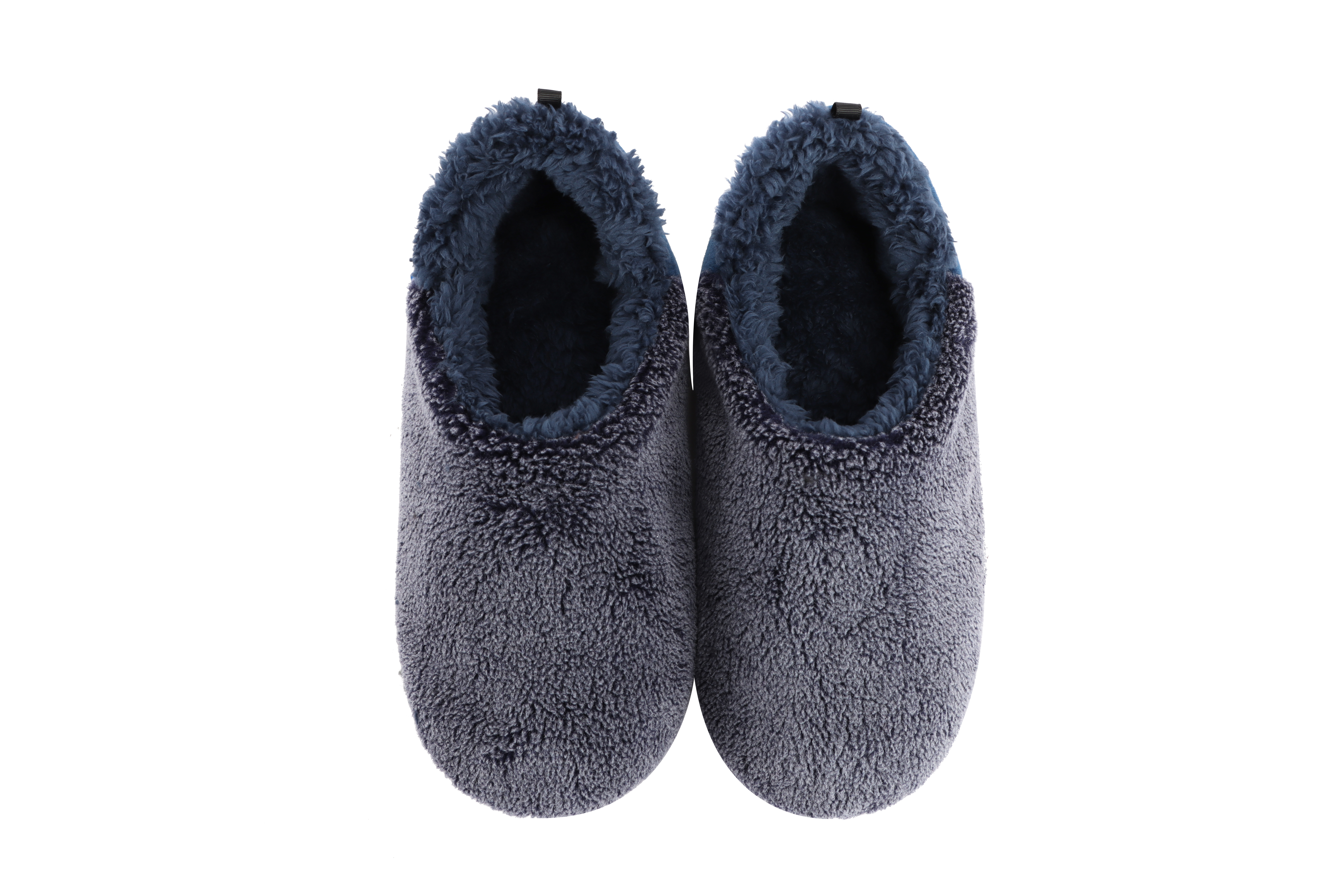 26% off on Snoozies Men's Two Tone Slippers | OneDayOnly