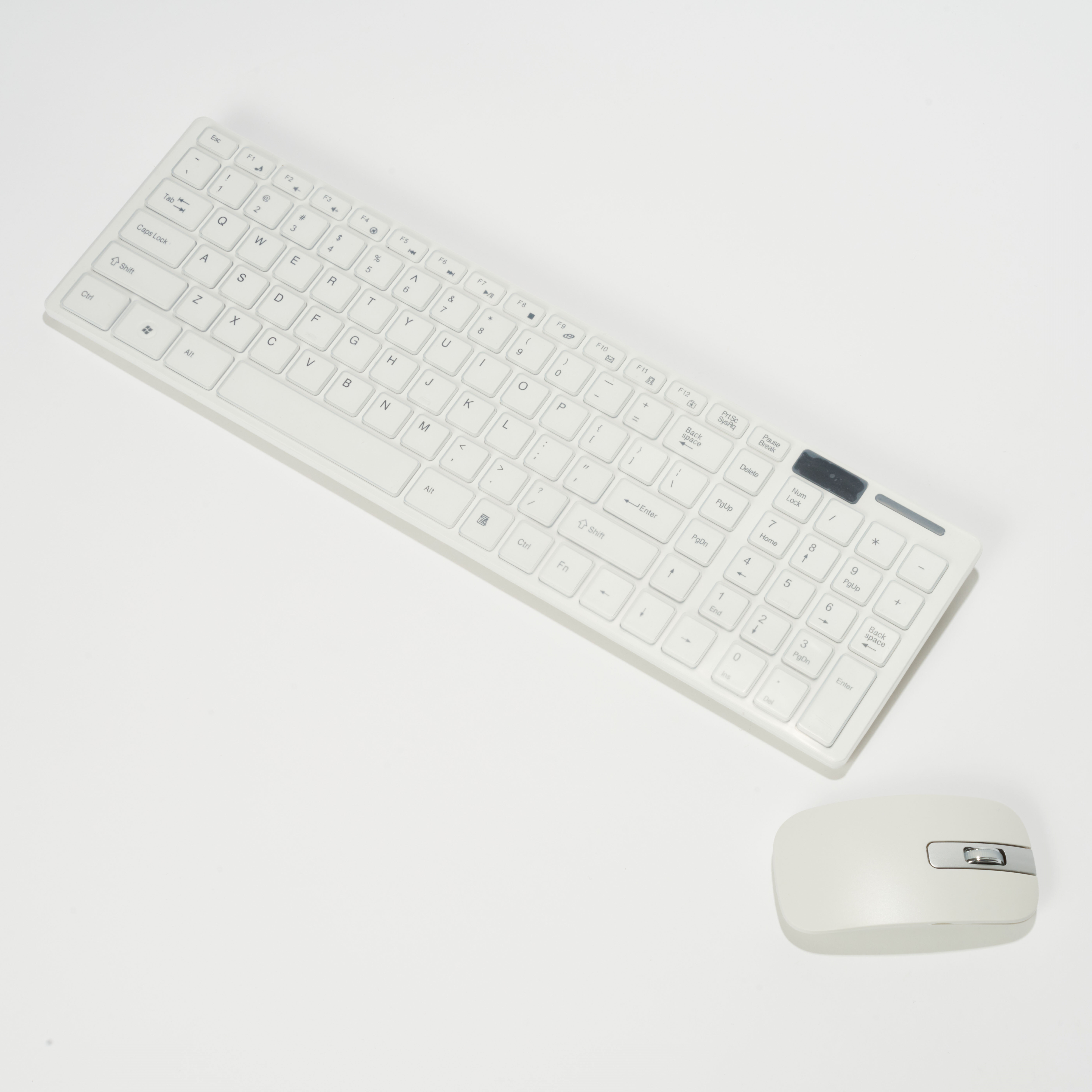 50% off on T27 Slim Wireless Keyboard and Mouse | OneDayOnly