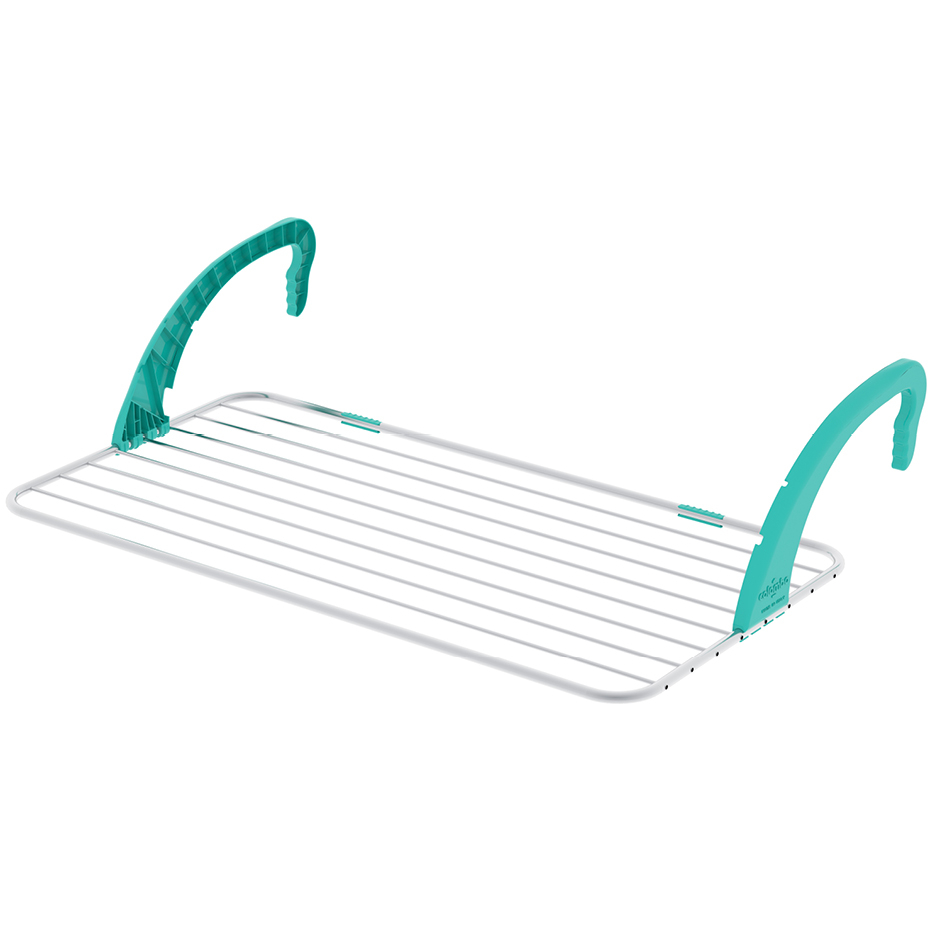 47% off on 10m Aluminium Balcony Clothes Dryer | OneDayOnly