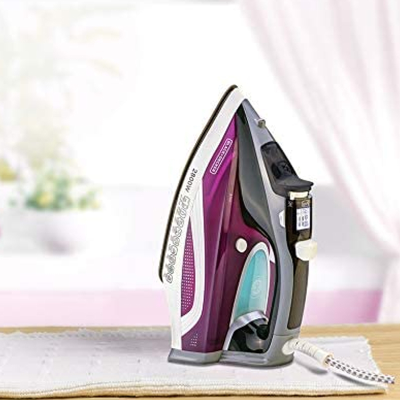 16% off on 2800W Digital Steam Iron | OneDayOnly