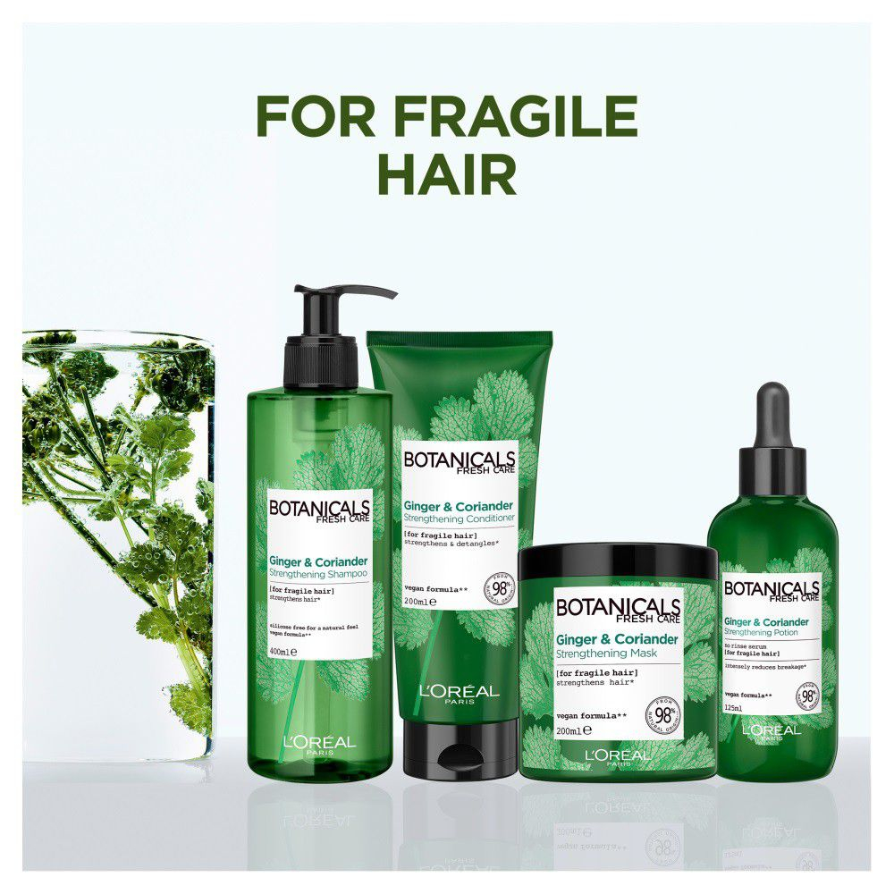 44% off on 4-Piece Botanicals Hair Care Bundle | OneDayOnly