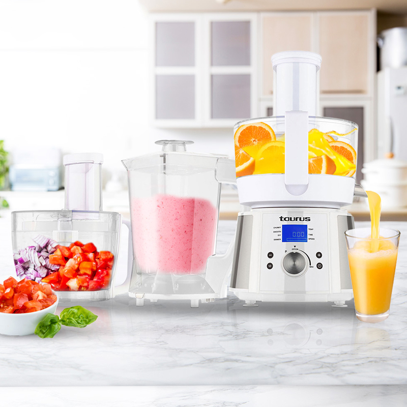 79% off on Taurus 800W Food Processor | OneDayOnly