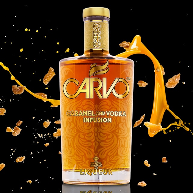 Carvo 750ml Caramel Vodka Infusion | OneDayOnly