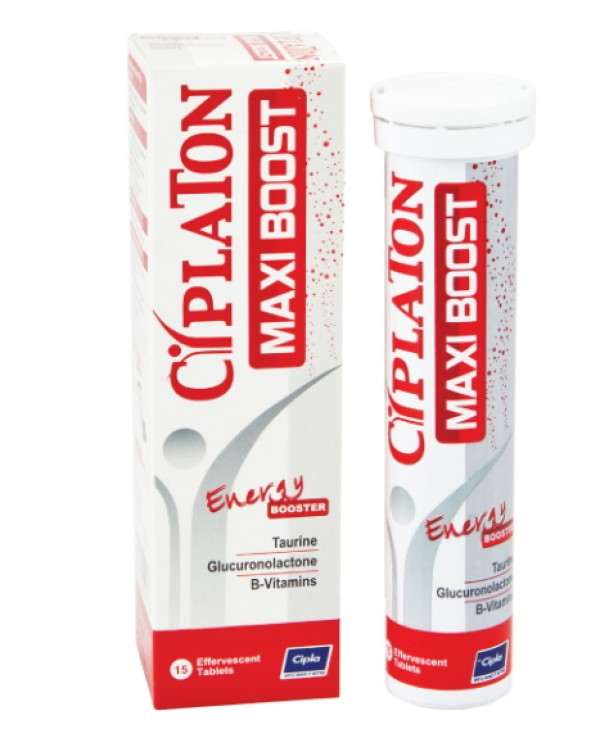 17% off on 4x MaxiBoost Effervescent 15's | OneDayOnly